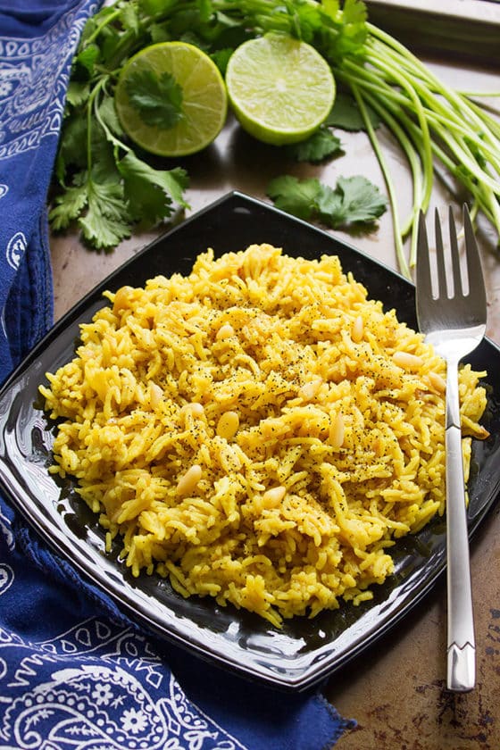 Lime Rice: A Fluffy and Flavorful Side Dish