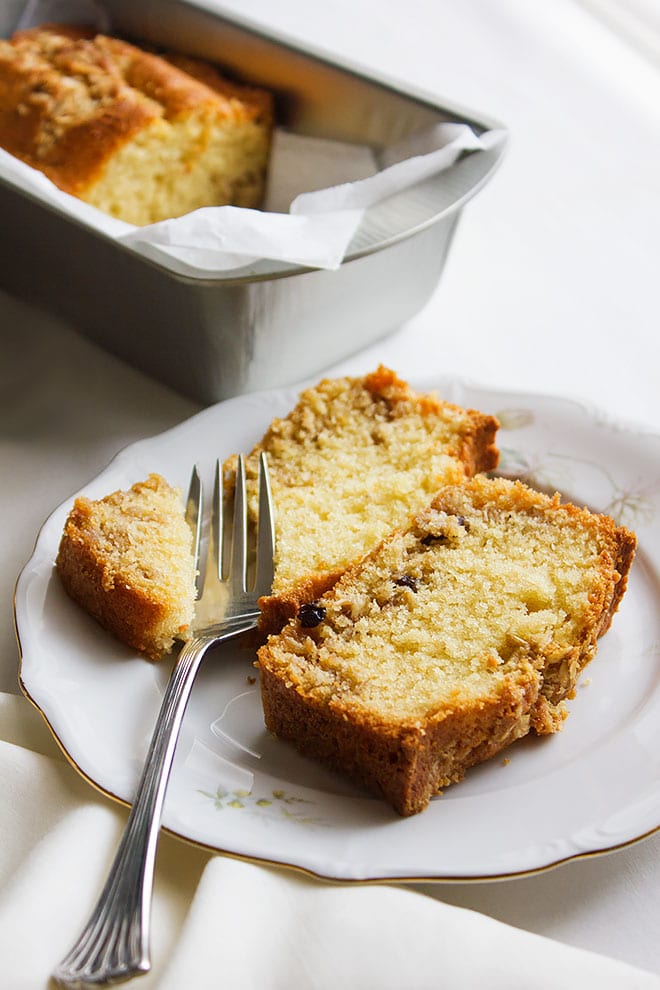 Coffee Loaf Cake Recipe Munaty Cooking