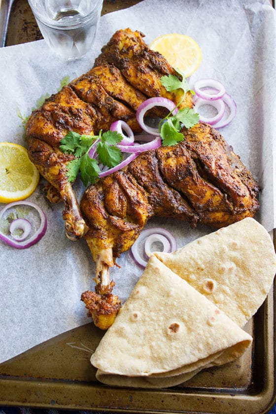 Chicken Tikka Restaurant Style Recipe