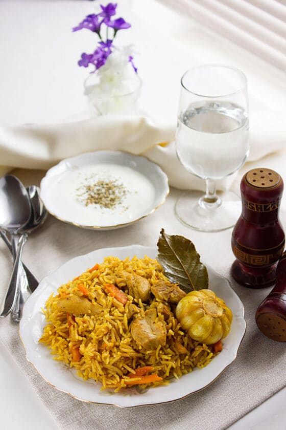 Traditional Uzbek Plov Recipe: A Taste of the Beautiful Land