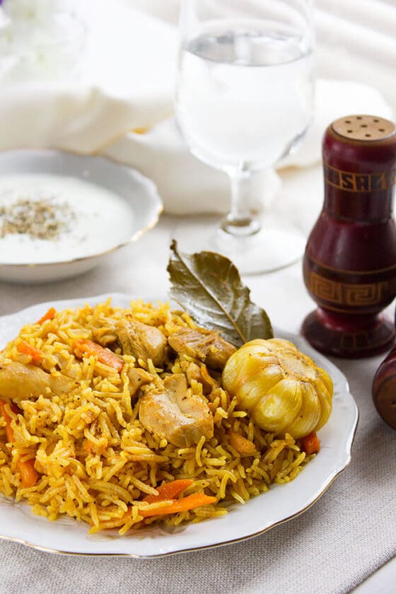 Traditional Uzbek Plov Recipe: A Taste of the Beautiful Land