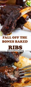 Fall off The Bone Ribs - Munaty Cooking