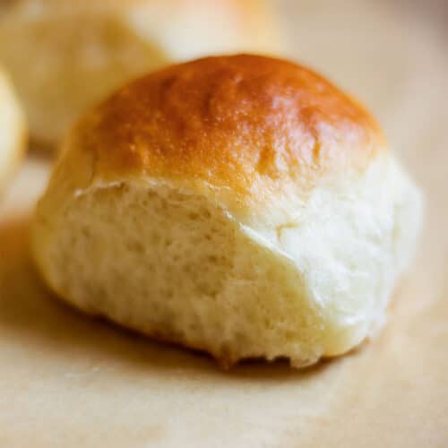 Authentic Eggless Pav Recipe