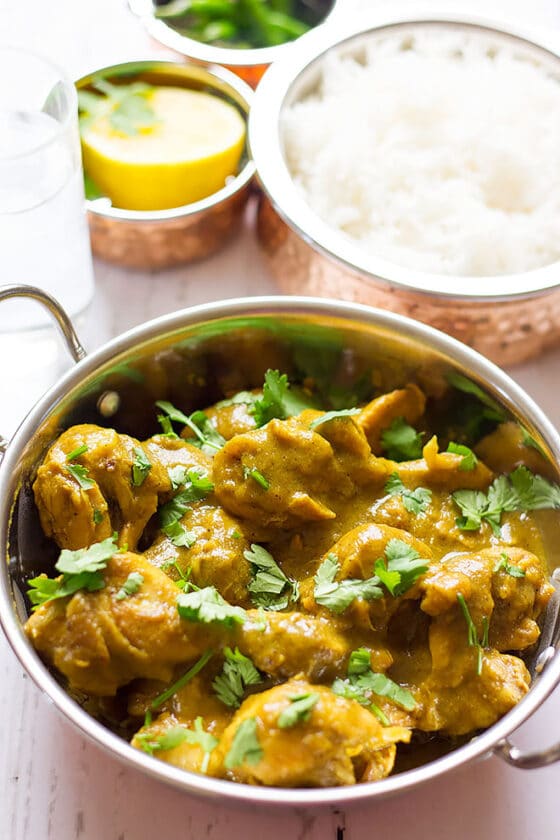 Chicken Curry: Quick and Authentic Recipe