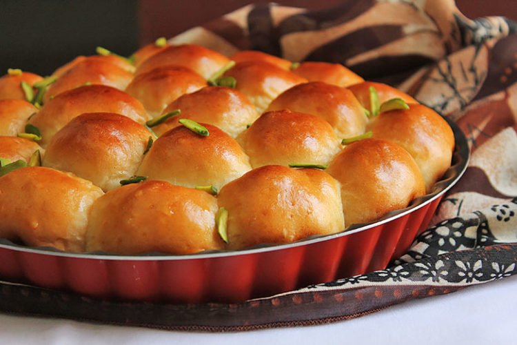 Sweet Buns: A Delicious Recipe to Try Today