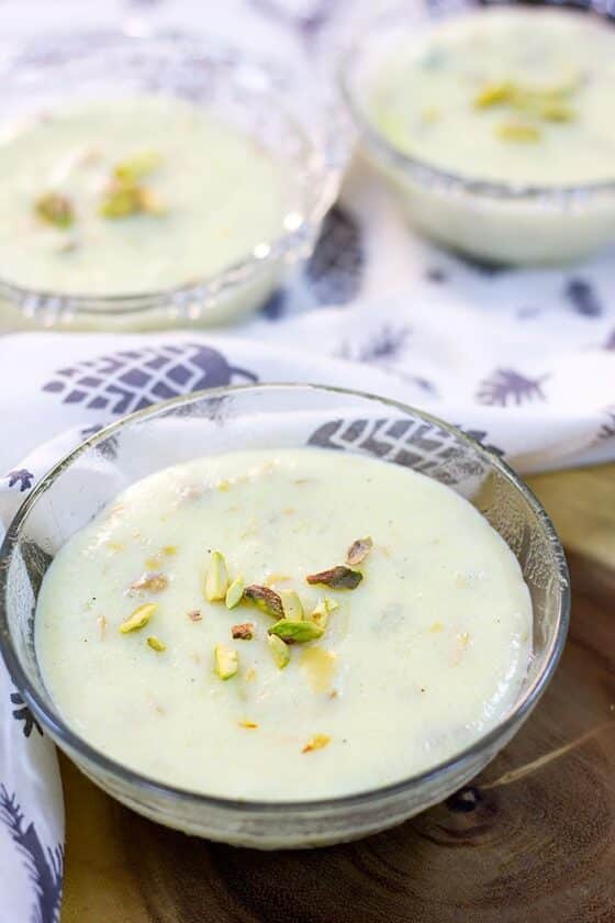 Rice Kheer: A Delicious Rice Pudding Guide