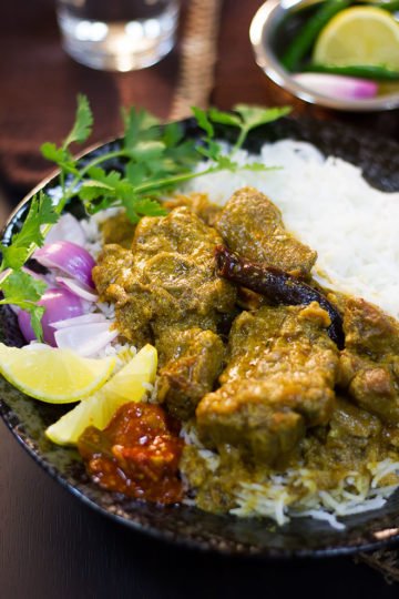 Mutton Korma Recipe for Festive Gatherings