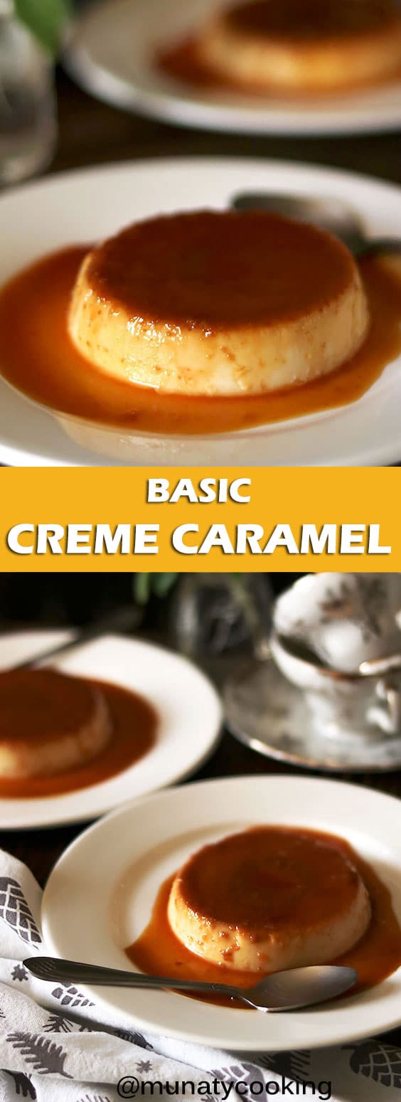 Easy Crème Caramel Recipe with Tips