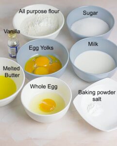 Yellow Cake Recipe: The Ultimate Homemade Delight