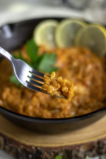 How To Make Chicken And Tomato Risotto Recipe (With Video)