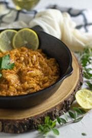 How To Make Chicken And Tomato Risotto Recipe (With Video)