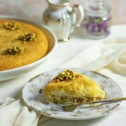 Authentic Kunafa (Knafeh) Recipe - Munaty Cooking