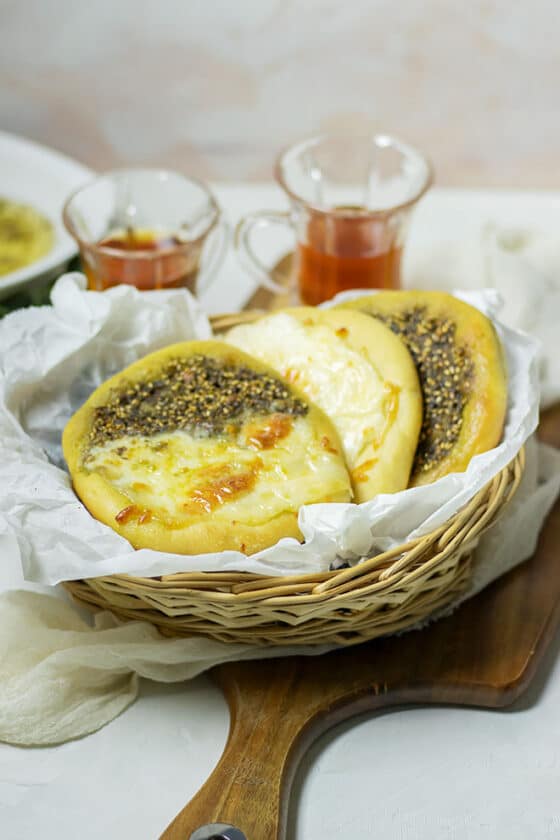 Manakeesh: The Perfect Breakfast Treat