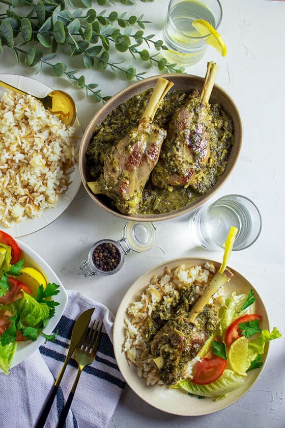 Molokhia: Enjoy the Royal Taste of Egypt