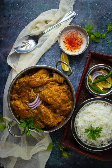 Chicken Korma Recipe for Authentic Flavor