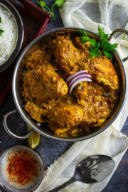 Chicken Korma Recipe for Authentic Flavor