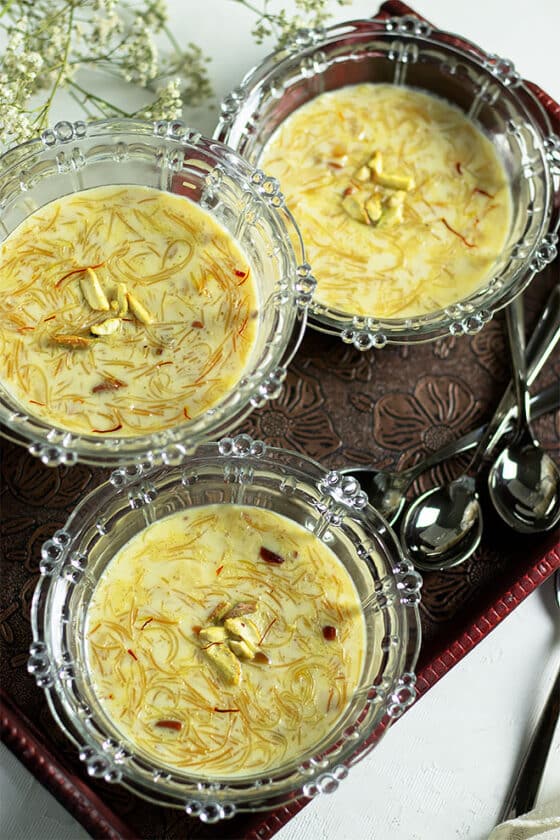 Perfect Sheer Khurma Recipe (Seviyan)