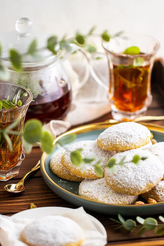 The Best Kahk (Eid Cookies) Ever - Easy Recipe