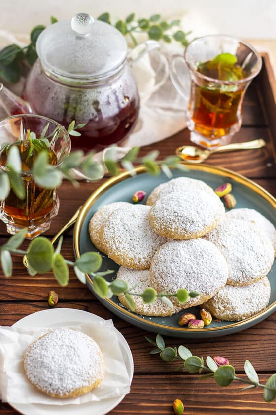 The Best Kahk (Eid Cookies) Ever - Easy Recipe