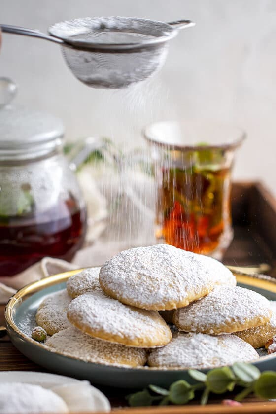 The Best Kahk (Eid Cookies) Ever - Easy Recipe