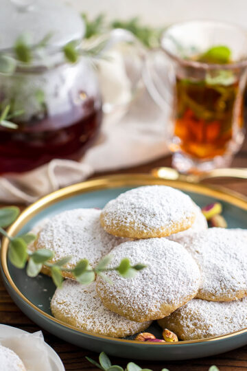 The Best Kahk (Eid Cookies) Ever - Easy Recipe