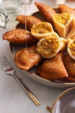 Authentic Qatayef: Delicious Middle Eastern Treat