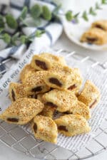 Authentic Date Cookies (Lebanese Cookies)