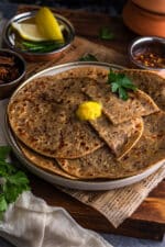 Keema Paratha - Delicious Indian Stuffed Bread