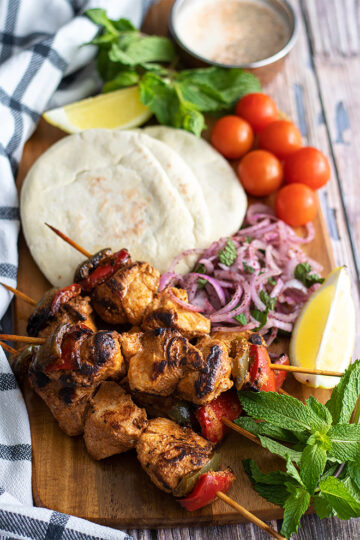 The Ultimate Shish Tawook Recipe