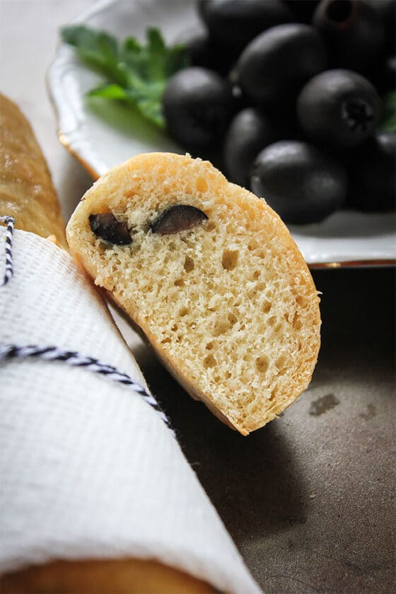 Olive Bread to Elevate Your Meal Experience