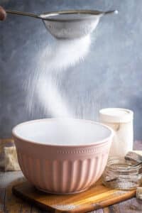 Confectioners' Sugar Powdered Sugar Recipe