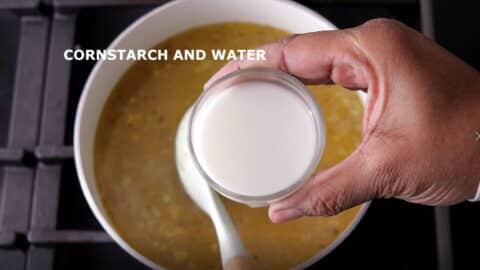 Quick and Easy Egg Drop Soup Recipe
