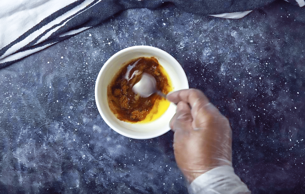 Easiest Chicken Mandi (Arabian Baked Chicken Rice Meal)