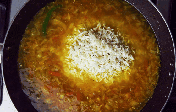 Easiest Chicken Mandi (Arabian Baked Chicken Rice Meal)