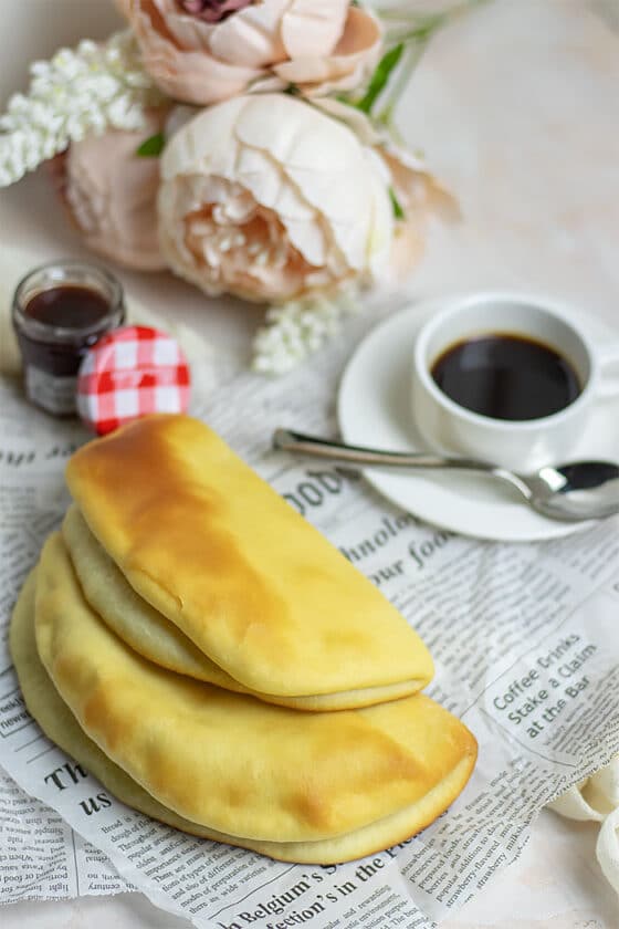 Coco Bread: A Fluffy and Irresistible Jamaican Treat