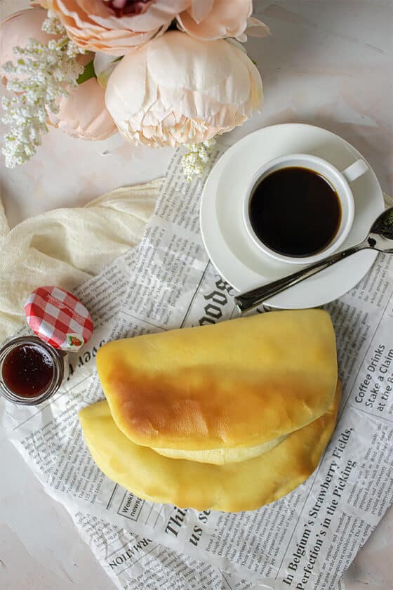 Coco Bread: A Fluffy and Irresistible Jamaican Treat