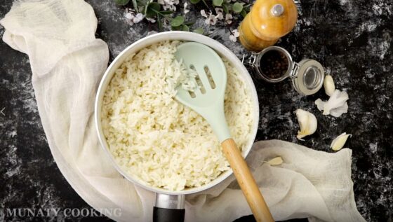 Perfect Parboiled Rice: A Simple Cooking Guide
