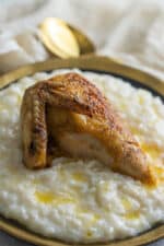 Classic Saleeg (Traditional Saudi Arabian Rice Dish)