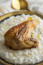 Classic Saleeg (Traditional Saudi Arabian Rice Dish)