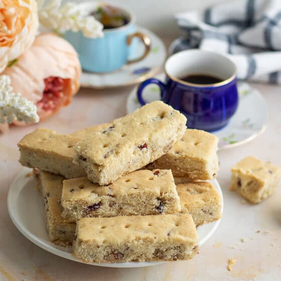 Irresistible Pecan Shortbread Cookies: A Perfect Treat