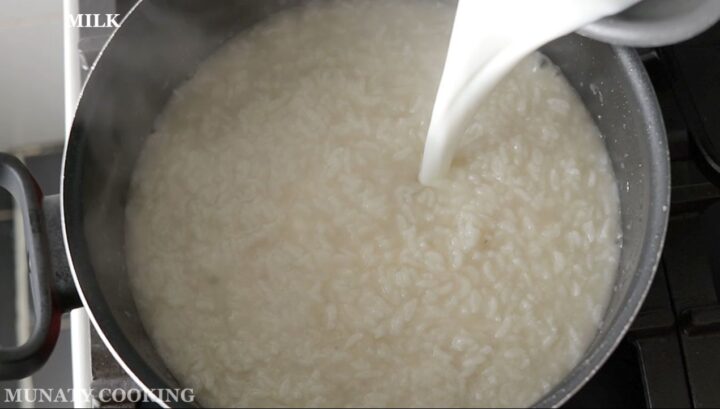 Classic Saleeg (Traditional Saudi Arabian Rice Dish)