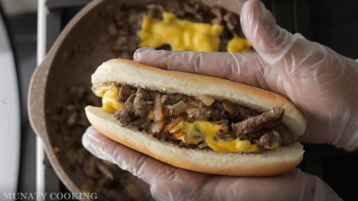 Classic Philly Cheesesteak Recipe (Simple and Easy to Make!)
