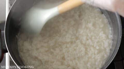 Classic Saleeg (Traditional Saudi Arabian Rice Dish)