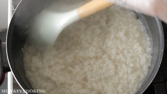 Classic Saleeg (Traditional Saudi Arabian Rice Dish)