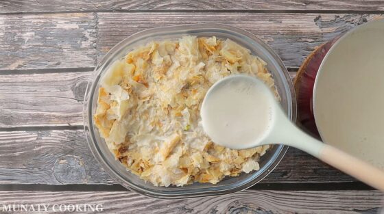 Delicious Umm Ali Recipe: A Classic Egyptian Bread Pudding