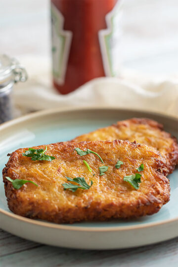 Classic Hash Brown Recipe (Perfectly Crispy Every Time!)