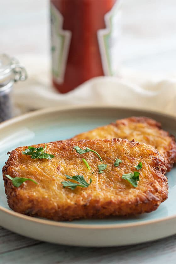 Classic Hash Brown Recipe (Perfectly Crispy Every Time!)