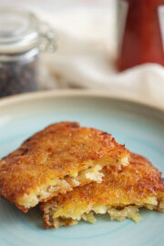 Classic Hash Brown Recipe (Perfectly Crispy Every Time!)
