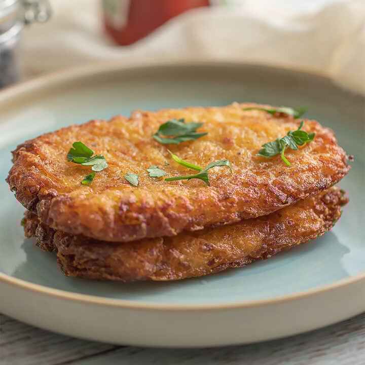 Classic Hash Brown Recipe (Perfectly Crispy Every Time!)