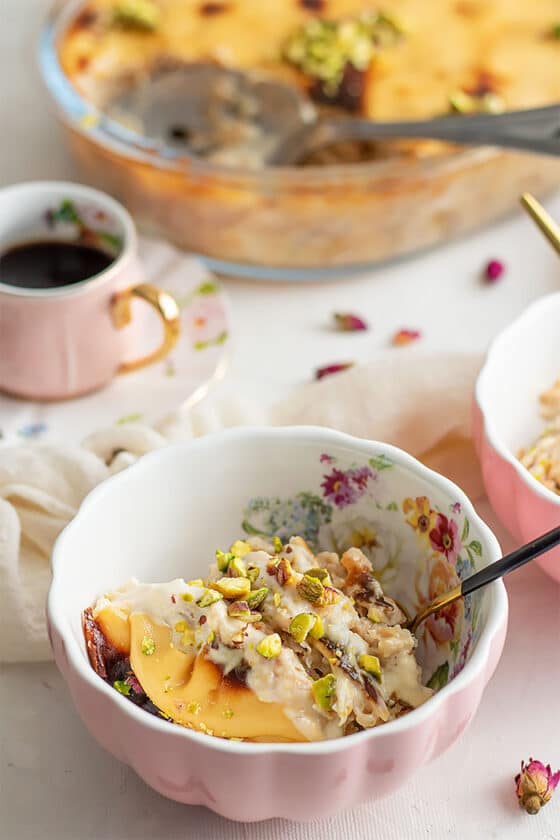 Delicious Umm Ali Recipe: A Classic Egyptian Bread Pudding